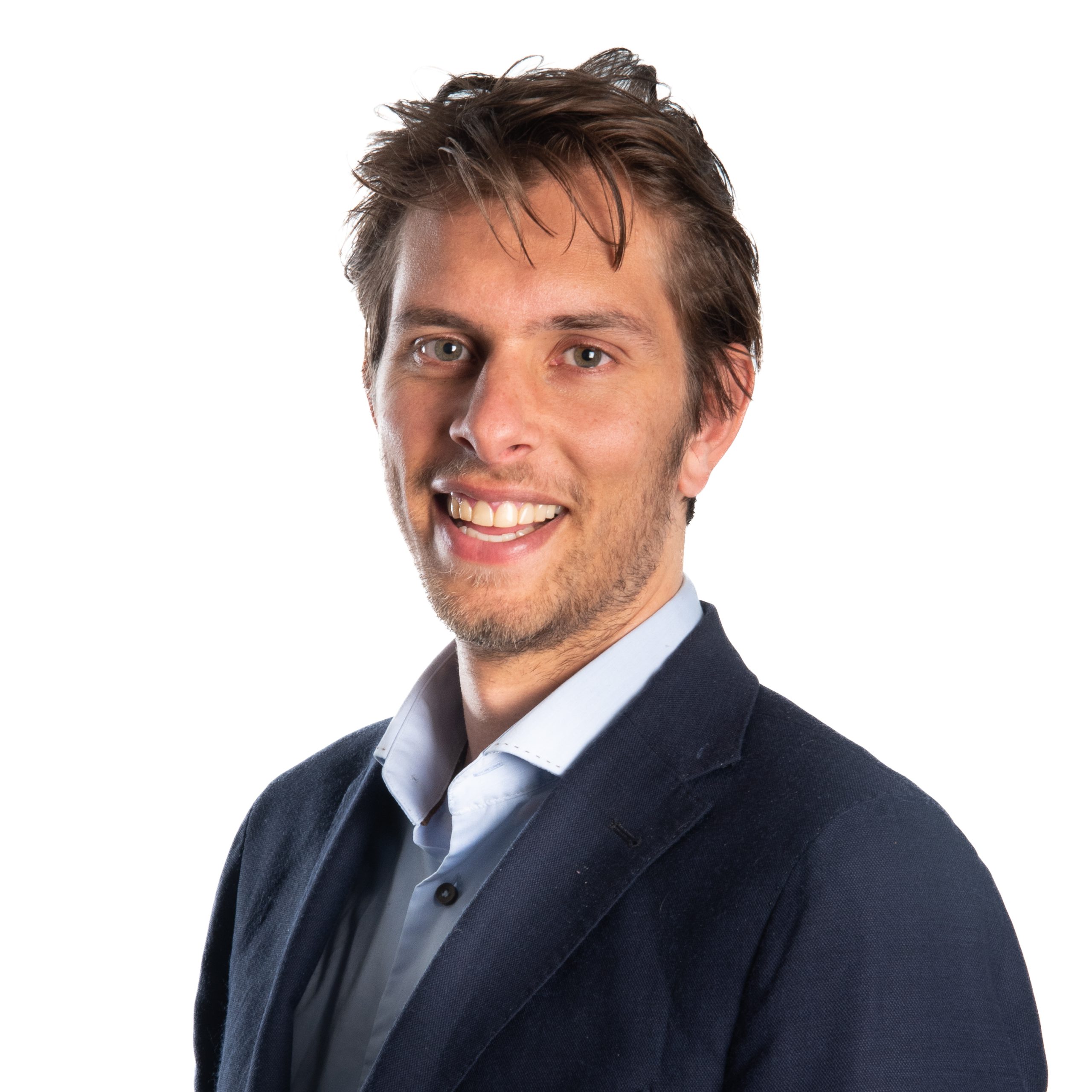 Fakton benoemt Tim van der Zaan tot Associate Partner - Fakton