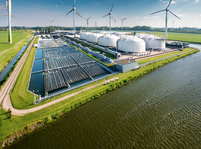Duurzame Warmtevoorziening in Zuid-Holland - Fakton